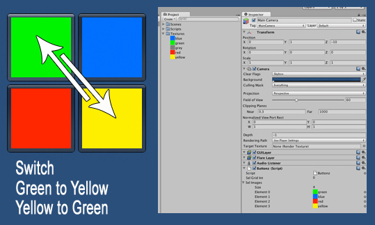 Gui Selection Grid - Unity Engine - Unity Discussions