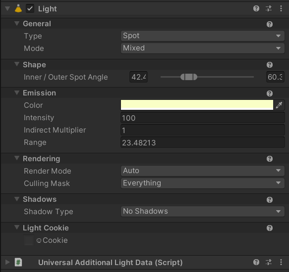 Light Not Rendering on Surface when changing Skybox and ... Light Not Rendering on Surface when changing Skybox and ...