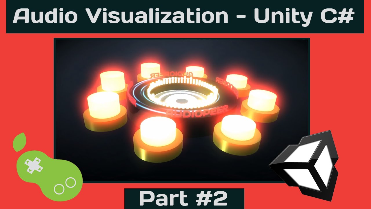 Audio Visualization Tutorial [Unity C#] Q&A - Learn Content - Unity Discussions