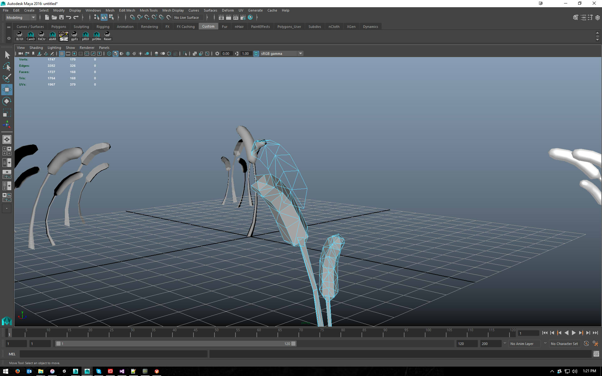 ObjExporter and meshgrouping. Unity exports obj's as multiple combined meshes. - Unity Engine ...
