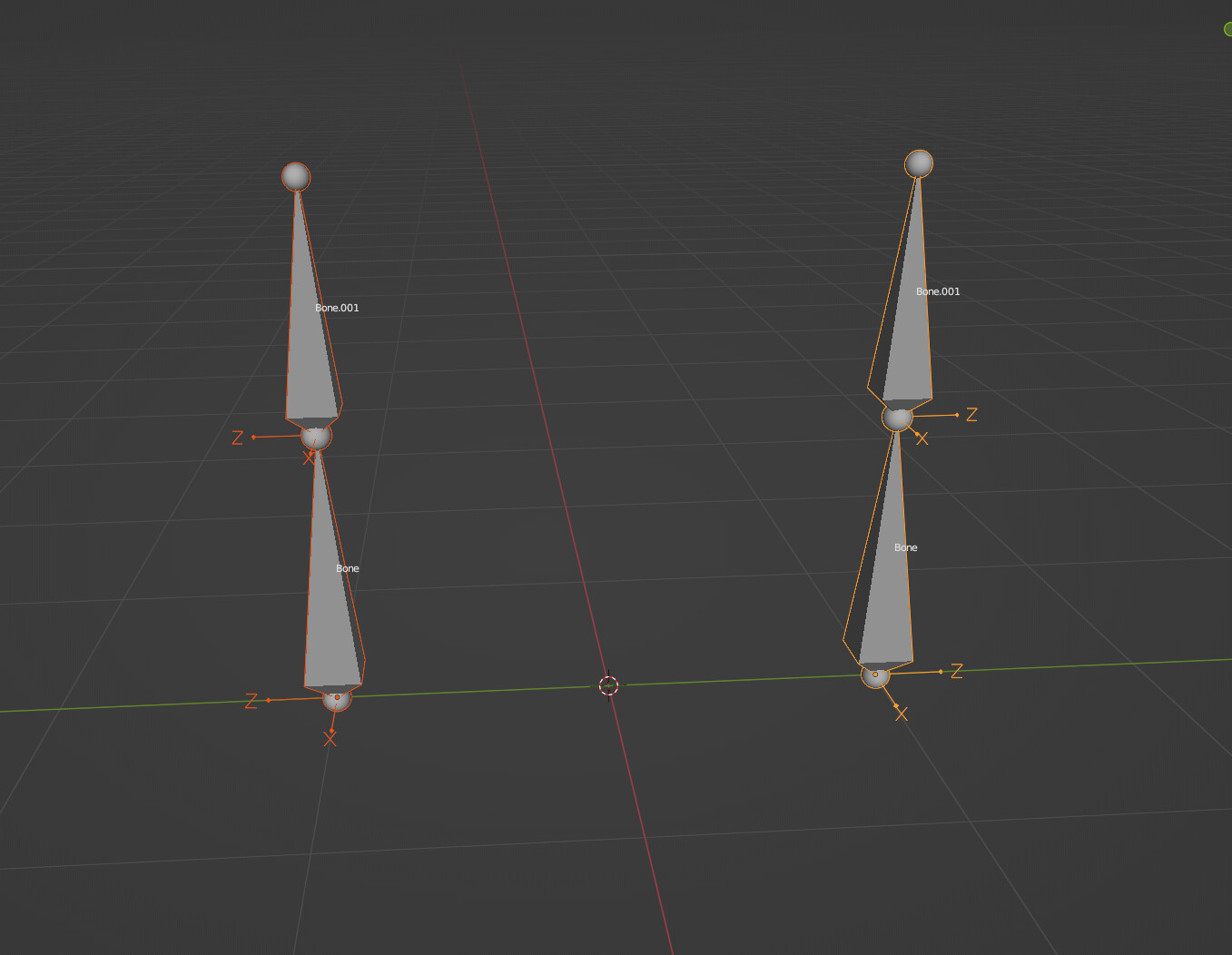 Ragdoll physics with negative scaling - Unity Engine - Unity Discussions