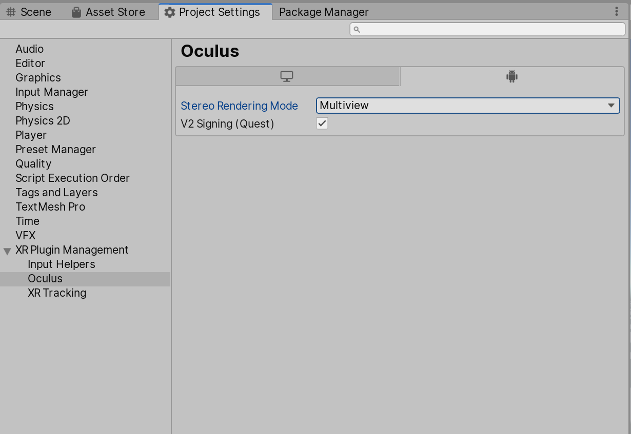 2019 with LWRP only renders left eye on Rift - Unity Engine - Unity Discussions