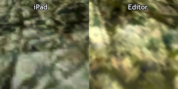 Terrain texture filtering problem - Unity Engine - Unity Discussions