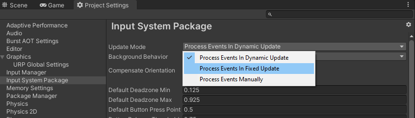 TrackedPoseDriver moves rigidbody wrongly, depending on interpolation - Unity Engine - Unity ...