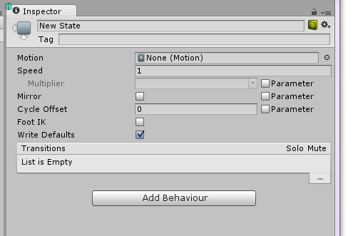 Why Unity remove the ability to set the animator speed below 0? - Unity Engine - Unity Discussions