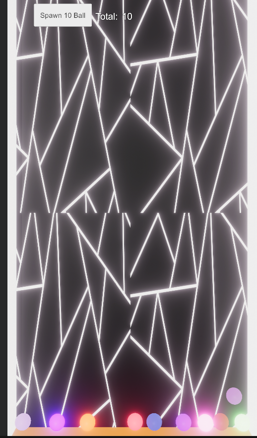 How to spawn balls with same emissive intensity and random color. - Unity Engine - Unity Discussions