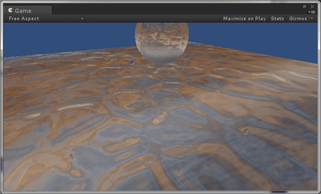 Image Effect in Normal Distortion - Unity Engine - Unity Discussions