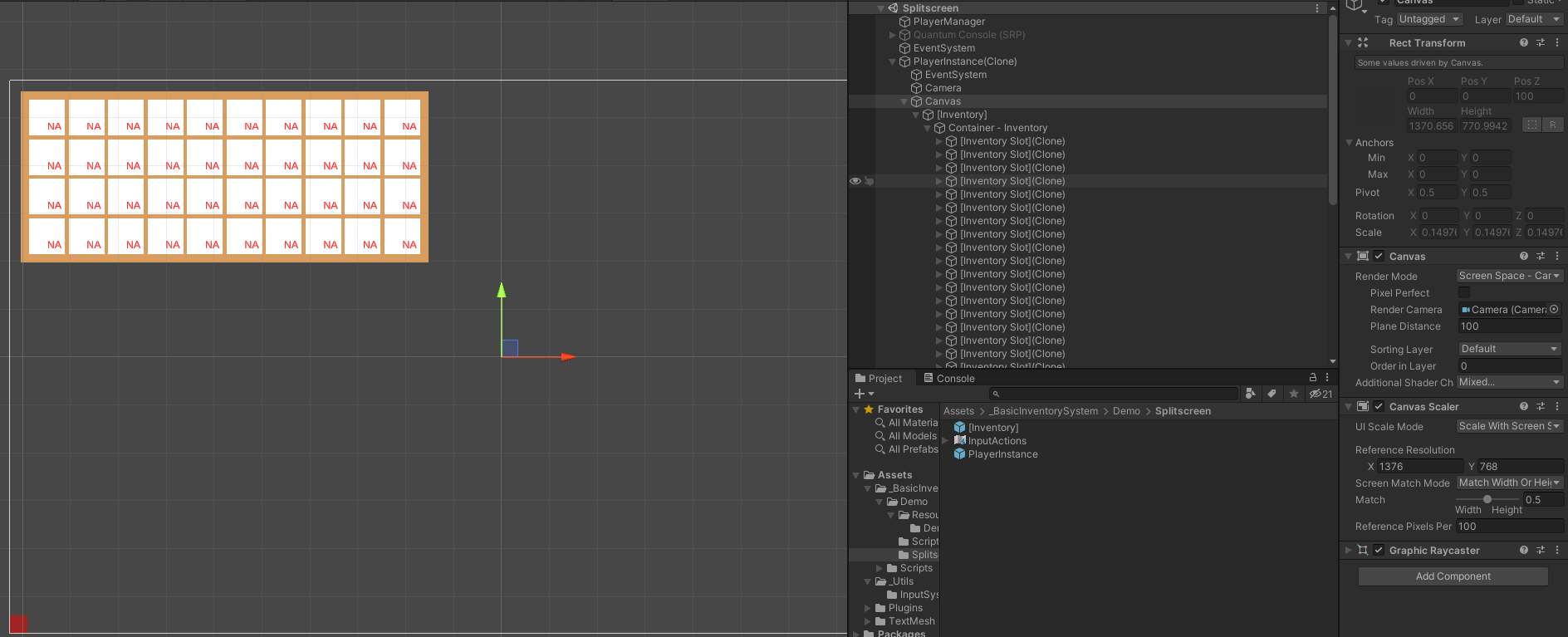 Get center position of an UI element in a canvas - Unity Engine - Unity Discussions