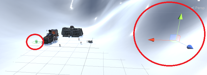 Transform Position in Wrong Place - Unity Engine - Unity Discussions