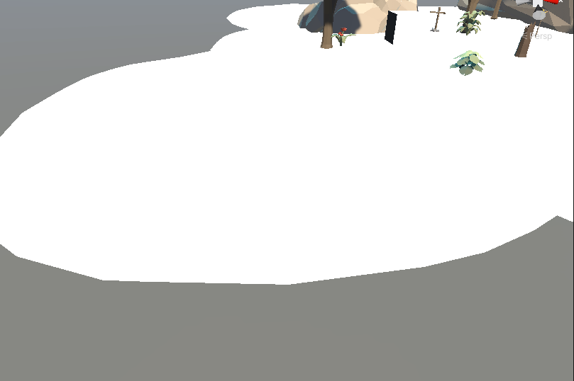 Shadergraph - HD Scene Color node displaying all white - Unity Engine ...