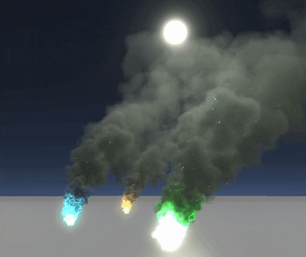 Volumetric Smoke Shader - Community Showcases - Unity Discussions