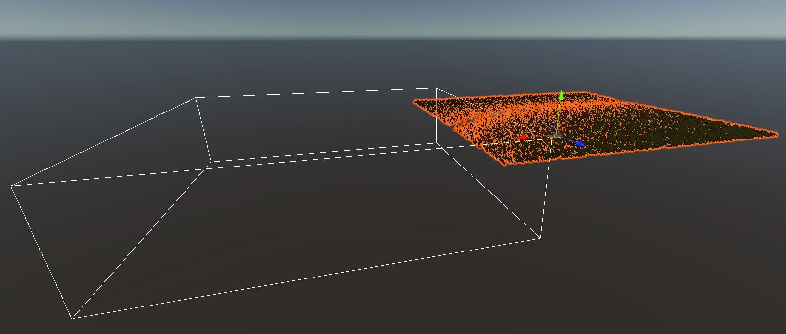 The Bounds are not culling the particles and I cannot figure out why - Unity Engine - Unity ...