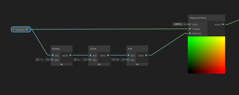 Shader Graph Texture Scaling - Community Showcases - Unity Discussions