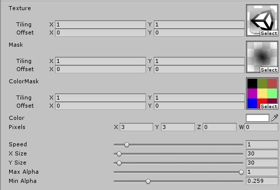 How To Draw Multiple Circle And Scale Them Individually With Shader Unity Engine Unity