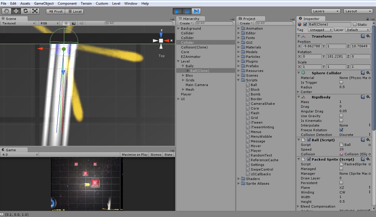 Is ContactPoint.normal inaccurate? - Unity Engine - Unity Discussions