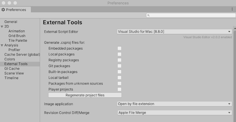 Debugging Unity - no "Editor Attaching" checkbox - Unity Engine - Unity Discussions