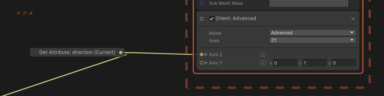 Rotate particles towards direction from shape - Unity Engine - Unity Discussions