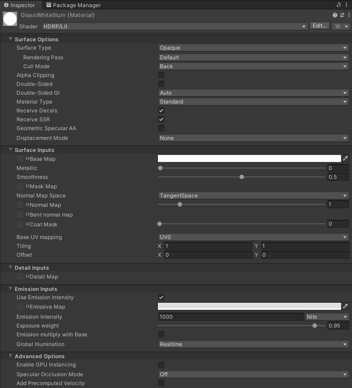 Does anyone recognize this artifact for HDRP and its cause? - Unity Engine - Unity Discussions