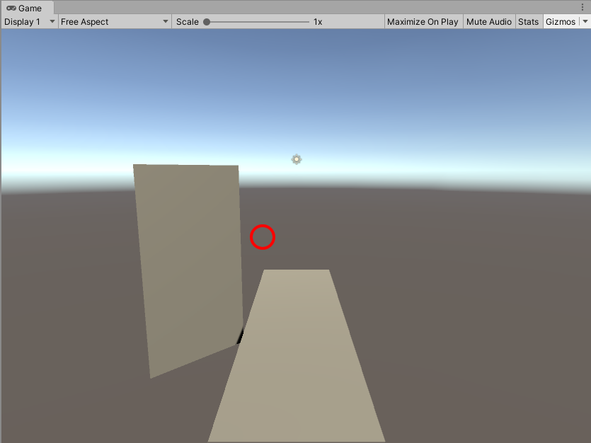 Keep an object in the same place on the screen by moving it on the Y axis - Unity Engine - Unity ...