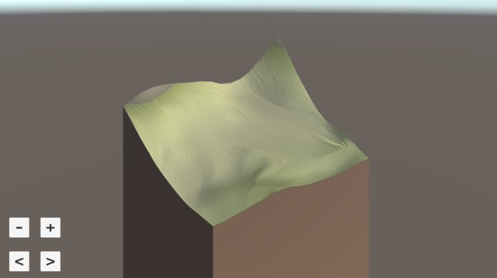 How to manually set/read Terrain LOD - Unity Engine - Unity Discussions
