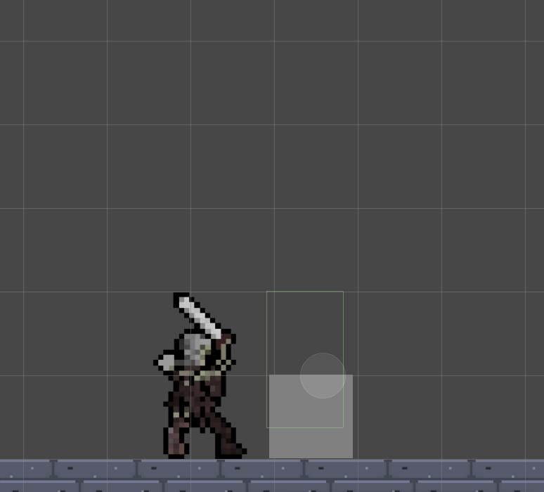 How To Detect If A Sprite Is Already Inside A Collider Unity Engine Unity Discussions