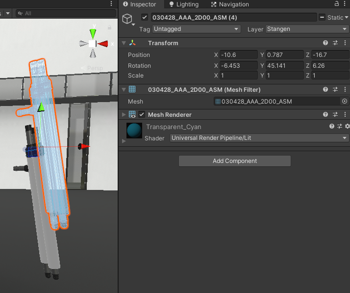 XR Socket Interactor has hover mesh offset due to rounding of float variables - Unity Engine ...