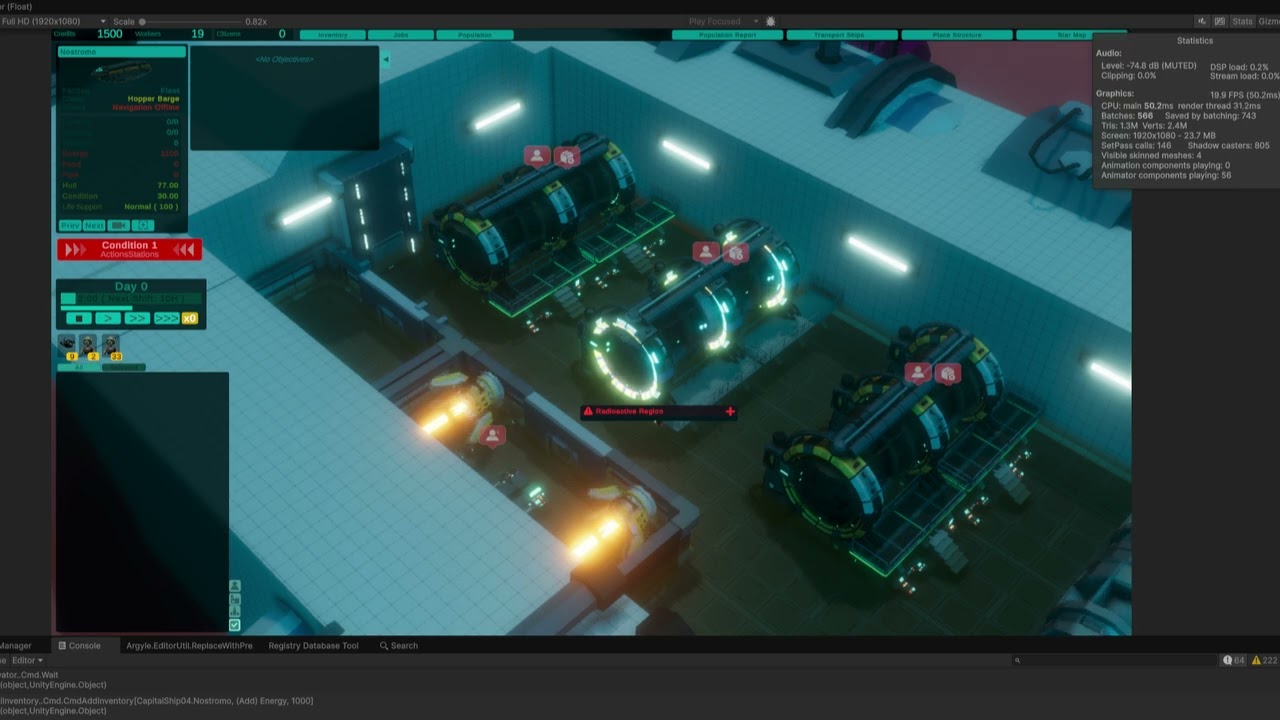 Possible Bug with using Rendering Layers - Unity Engine - Unity Discussions