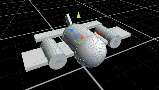 Why doesn't lift simulate correctly for my aircraft? - Unity Engine ...