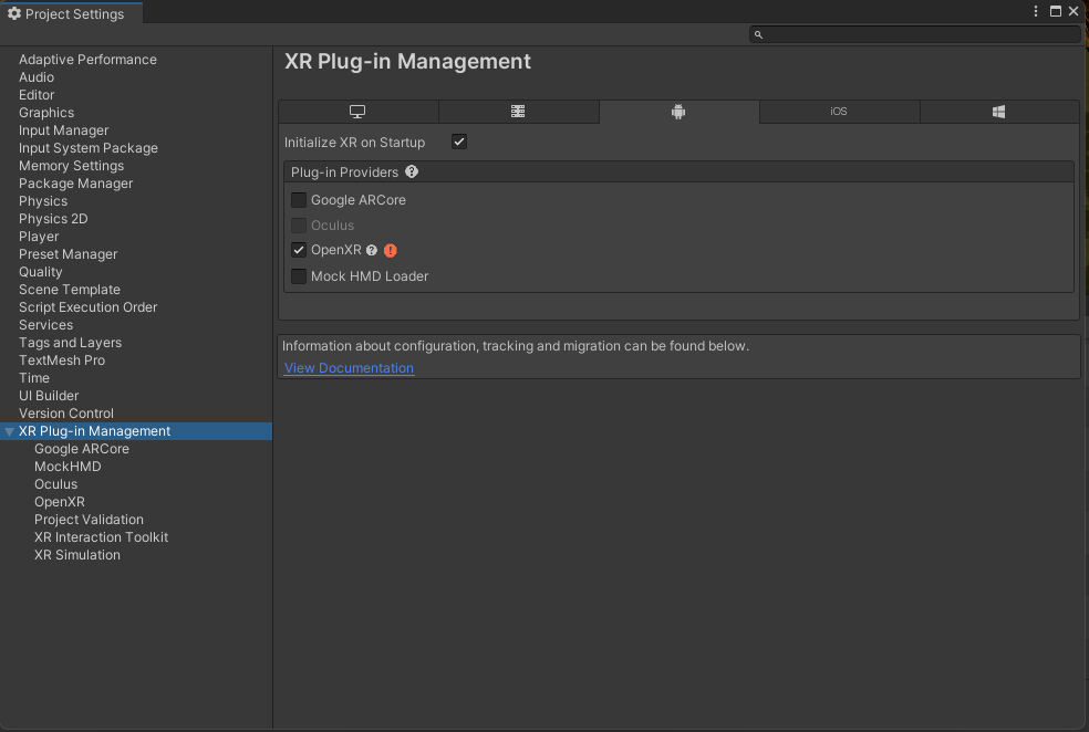 OpenXR Interaction Features on Quest - Unity Engine - Unity Discussions