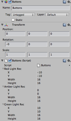 How to build buttons on iphone screen? - Unity Engine - Unity Discussions