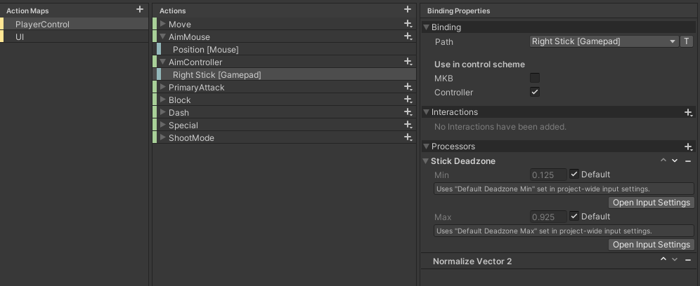 Input System Control Scheme Bug? - #2 by Haastregt - Unity Engine - Unity Discussions