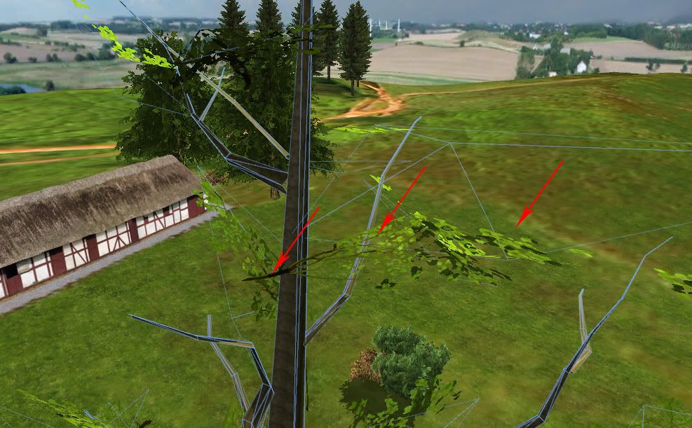 TreeCreator leaves offset - Unity Engine - Unity Discussions