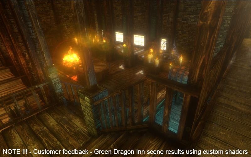 Castles & Cathedrals Kit - Community Showcases - Unity Discussions