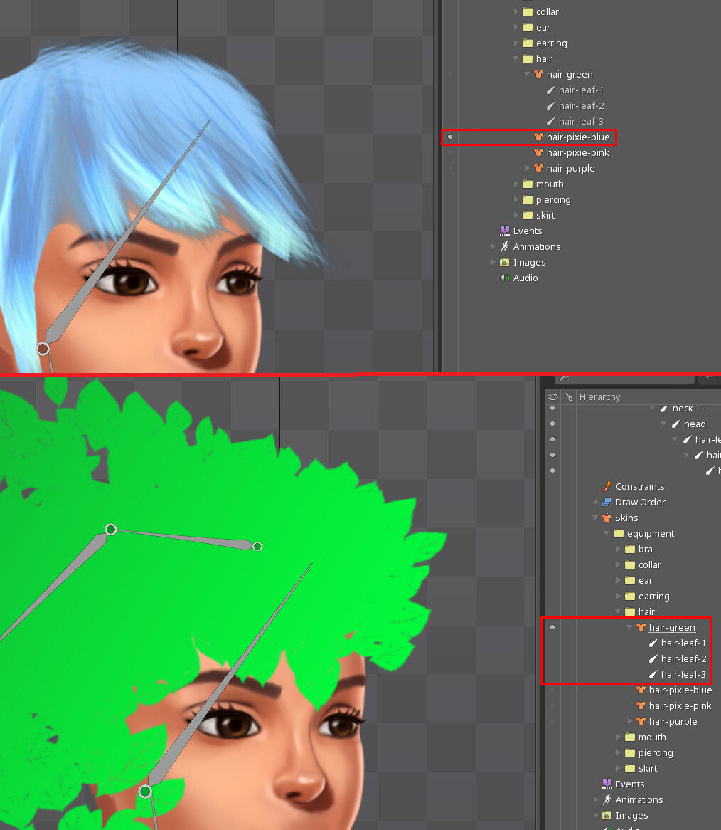 2D Animation 7.0 released for Unity 2021.2 - Page 3 - Unity Engine ...