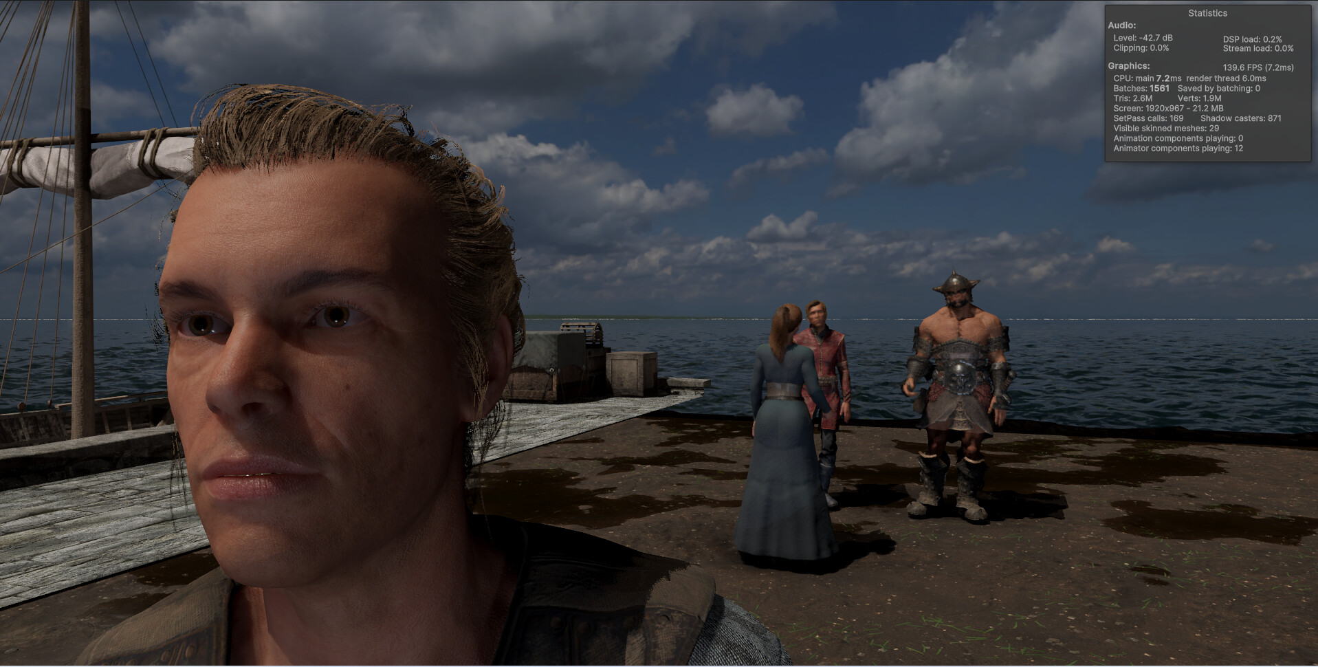 Should I Submit These Directional Light Shadowing Flaws As a Bug Or ...