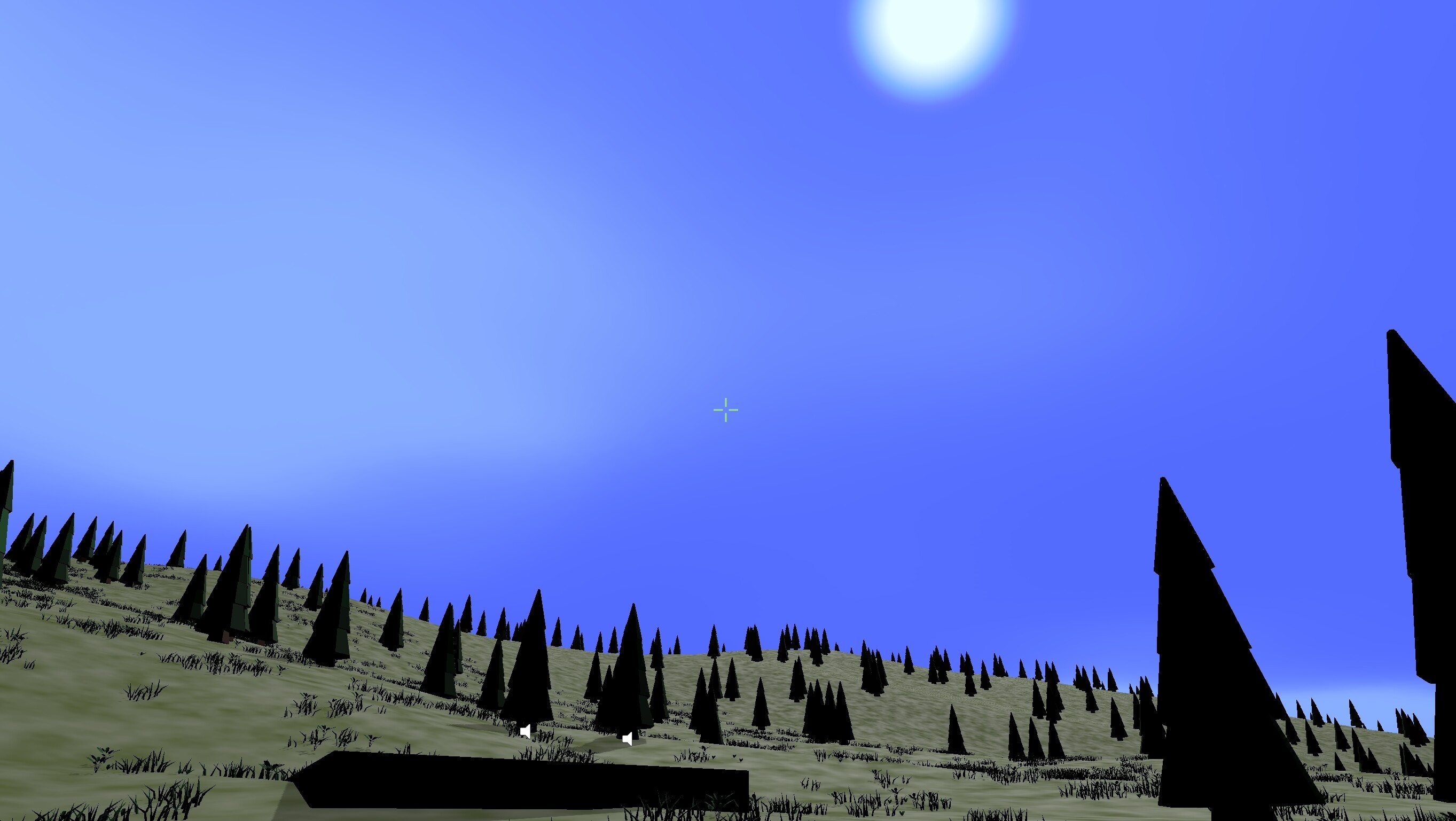 Shadow surface fully black, how to make them more lighter - Unity ...