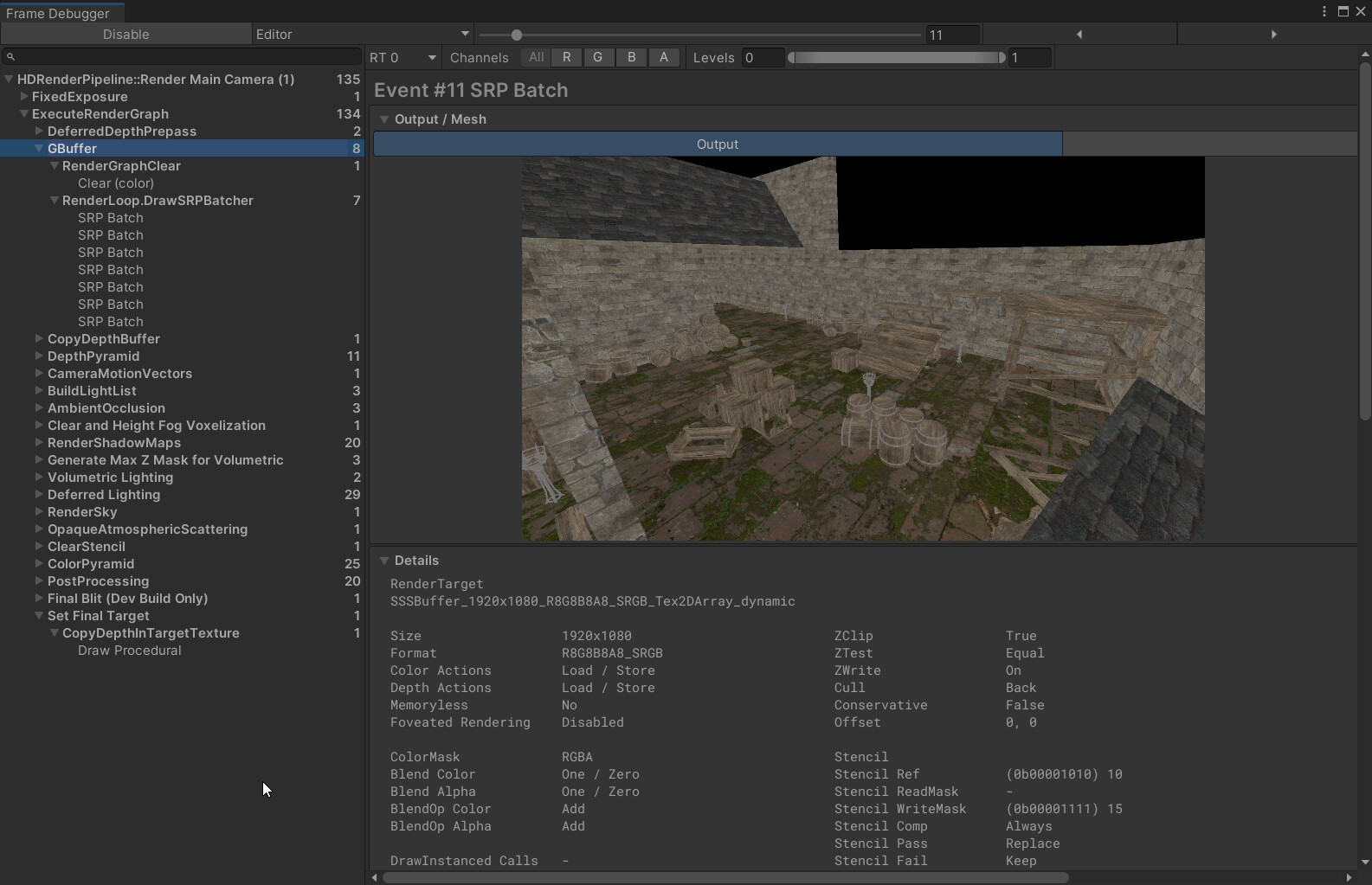 Mega Runtime Performance Tips Thread Unity And Hdrp Guide To Better Runtime Unity Performance