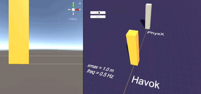 Kinematic Shake Table for Earthquake Simulation - Unity Engine - Unity ...
