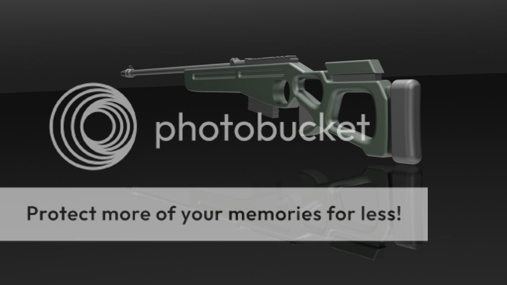 SV98 Sniper Rifle - Community Showcases - Unity Discussions