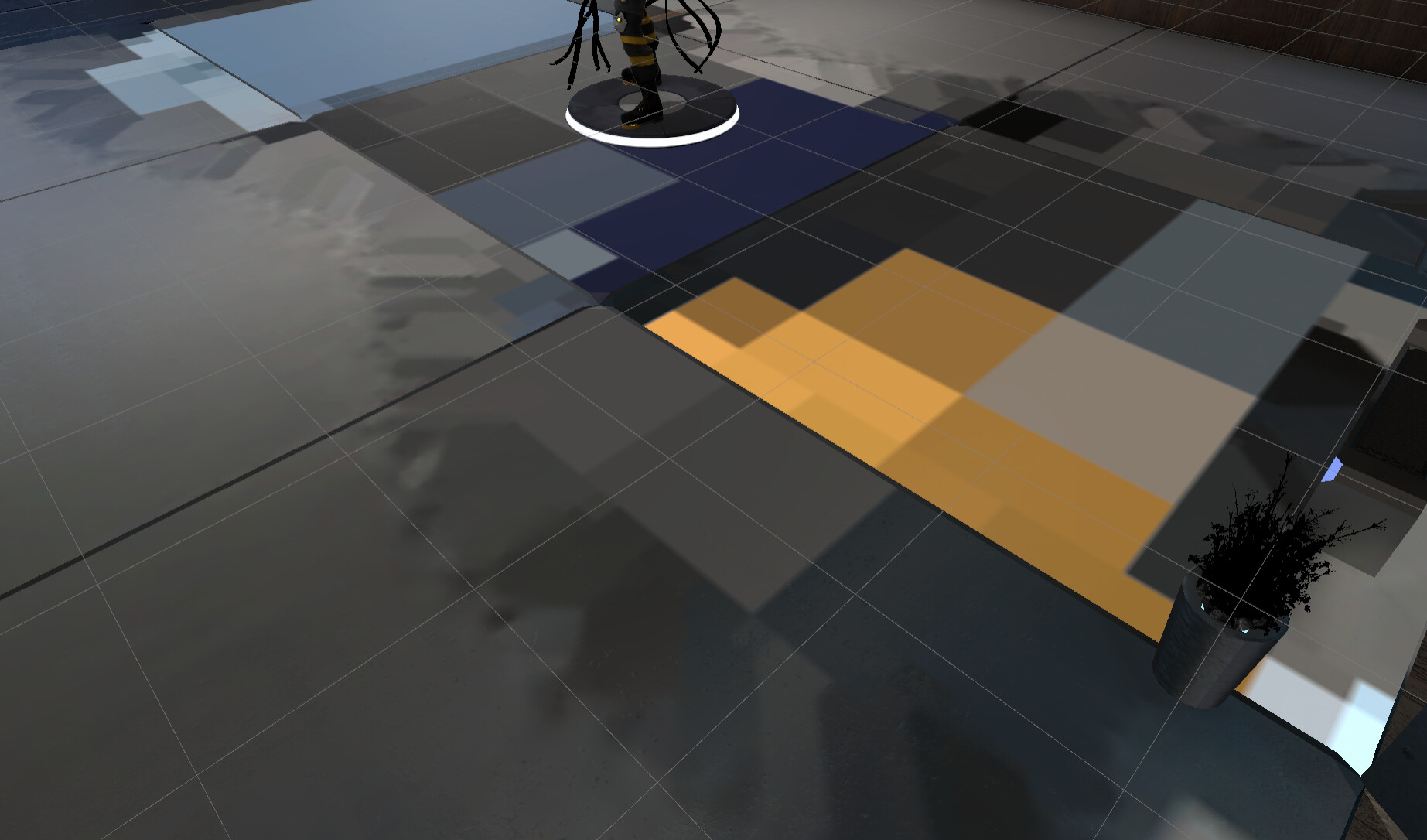 Strange Marks On Lightmaps Unity Engine Unity Discussions