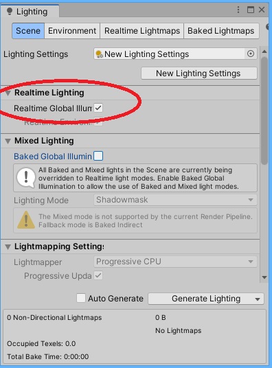 HDRP Basics - Unity Engine - Unity Discussions