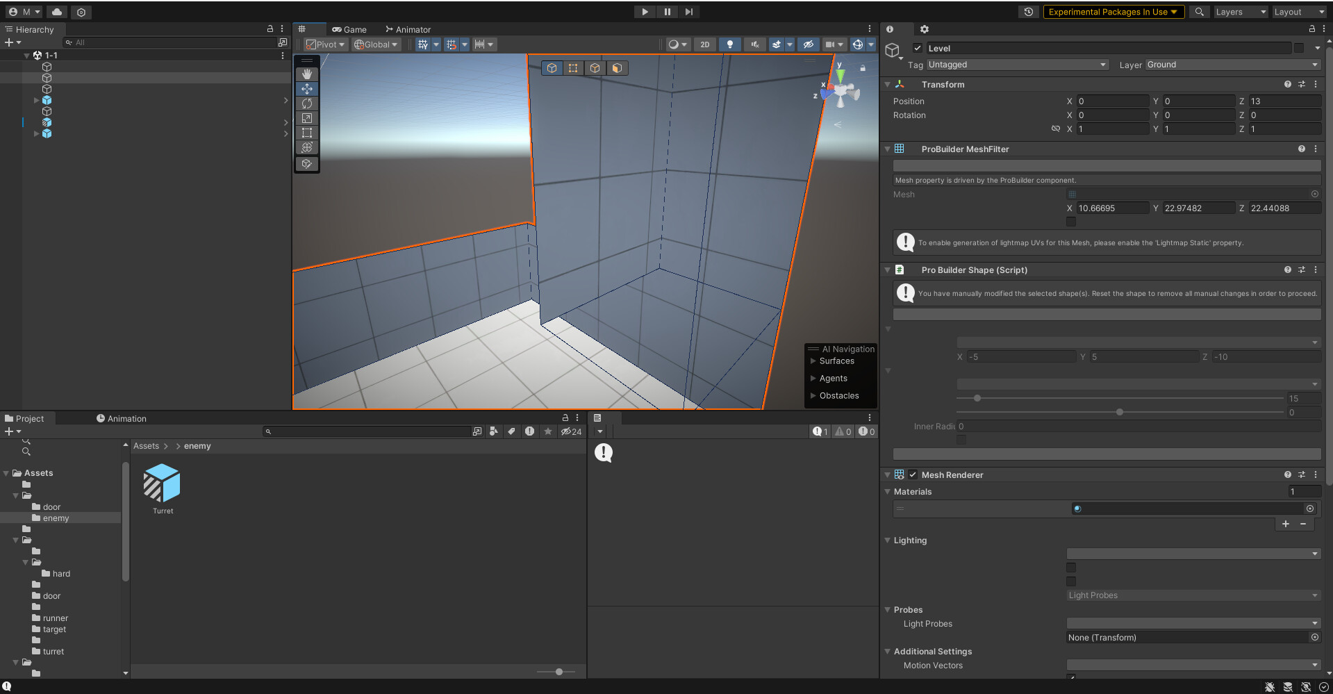 Editor ui is disappeared - Unity Engine - Unity Discussions