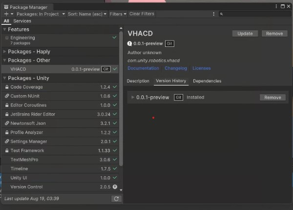 How to use VHACD - Unity Engine - Unity Discussions