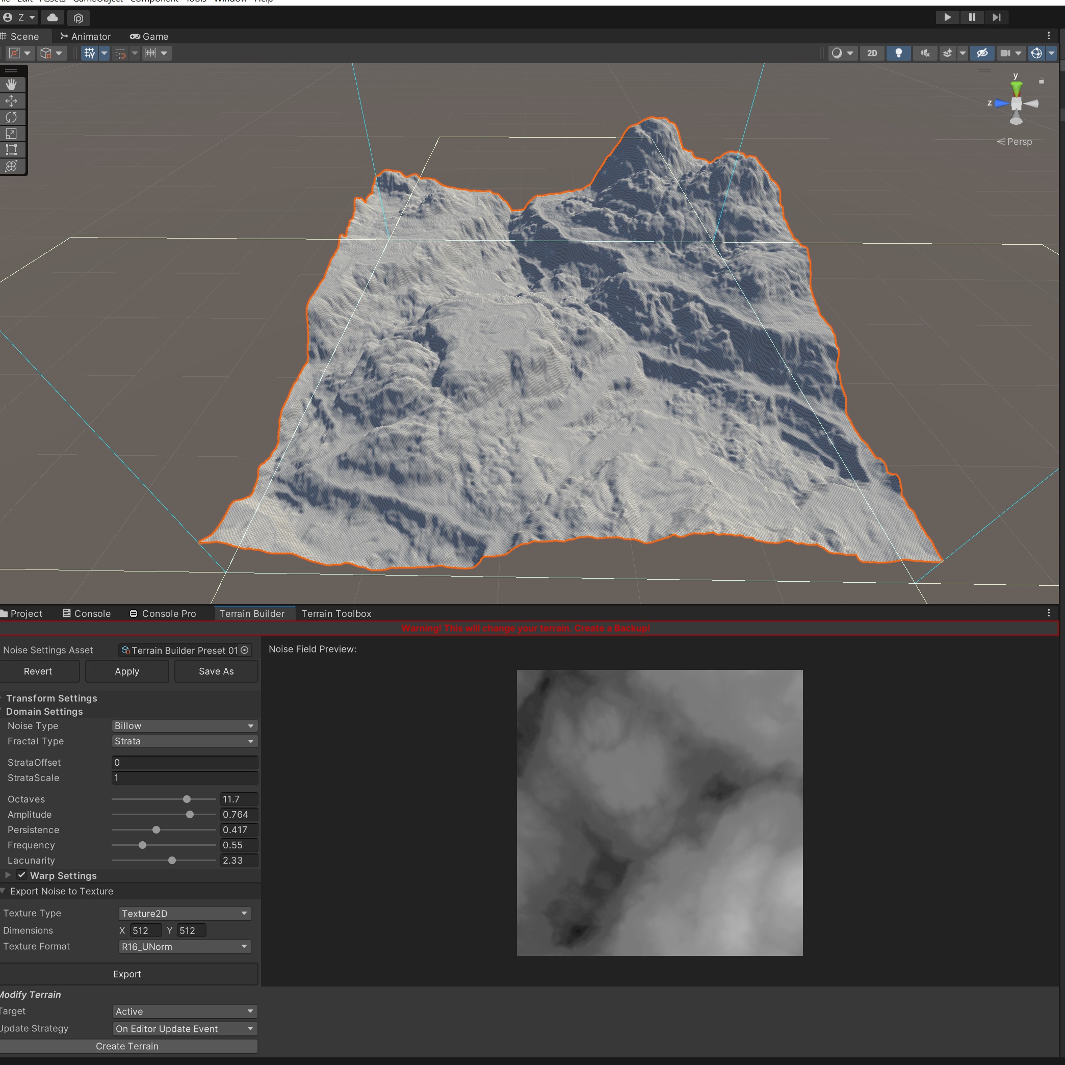 Terrain Builder - Preview - Community Showcases - Unity Discussions