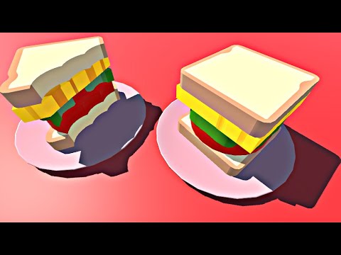 Sandwich Master Hyper Casual Game Template - Community Showcases - Unity Discussions