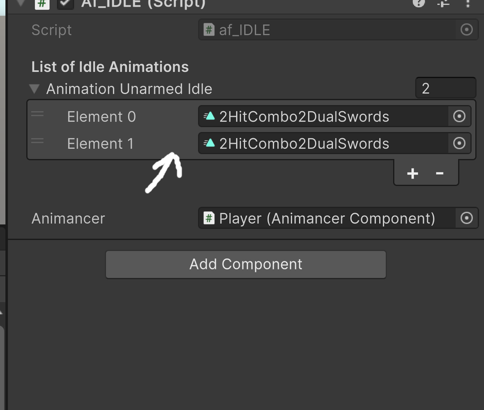 Additional inspector otpions - Unity Engine - Unity Discussions Additional inspector otpions - Unity Engine - Unity Discussions