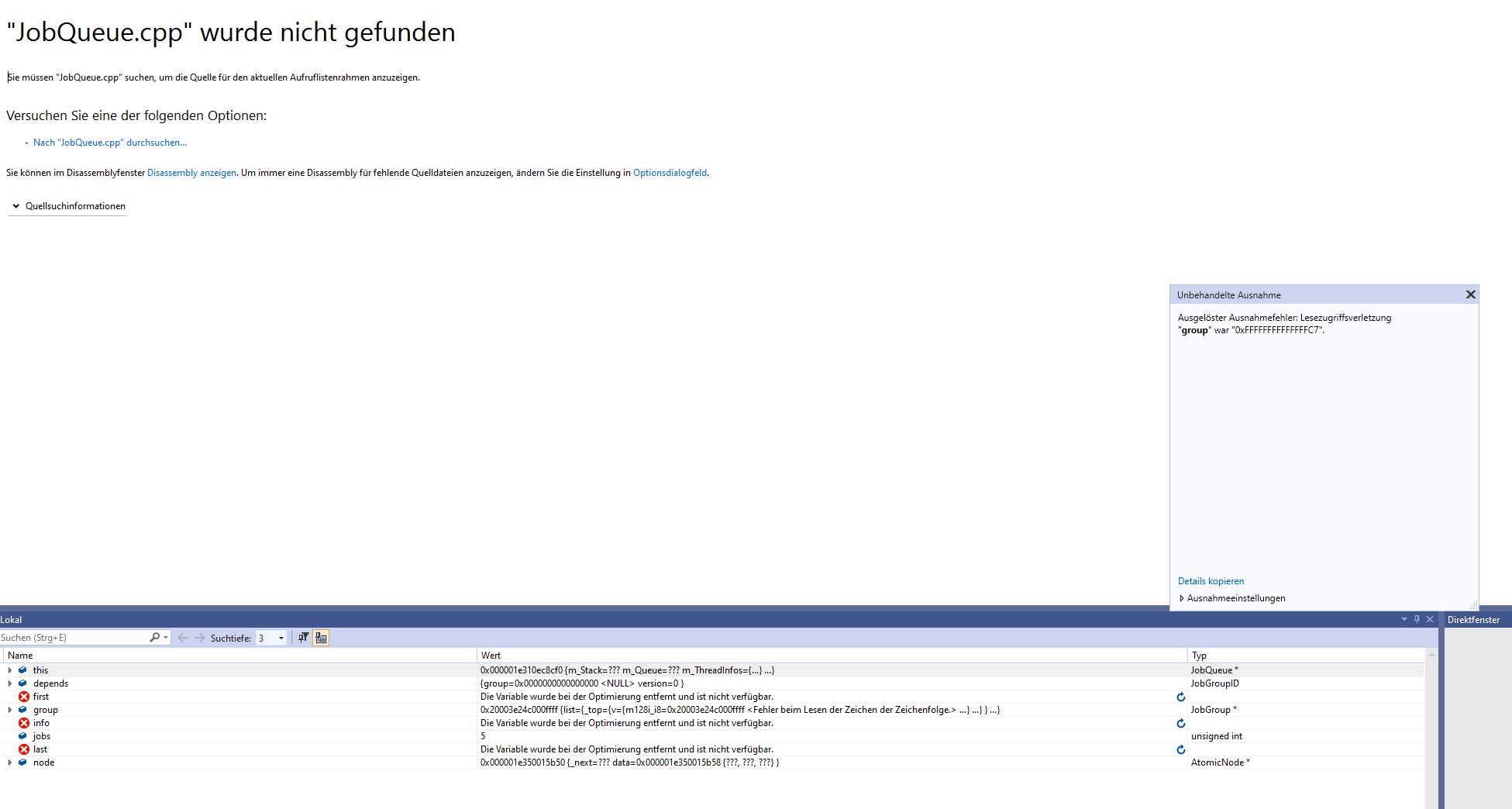 How to analyze a dmp file - Unity Engine - Unity Discussions