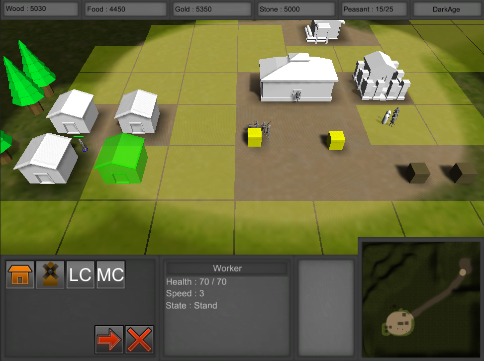 [RELEASED] RTS Starter Kit - Community Showcases - Unity Discussions