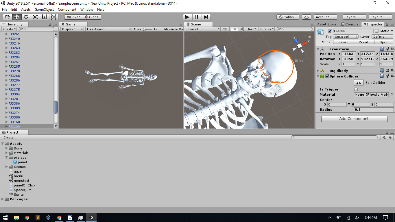 Importing OBJ file, no mesh - Getting Started - Unity Discussions Importing OBJ file, no mesh - Getting Started - Unity Discussions