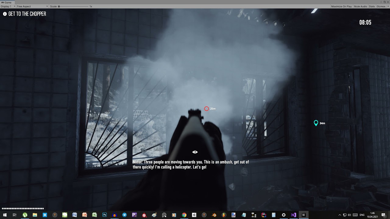 Motion blur rendering over objects - Unity Engine - Unity Discussions